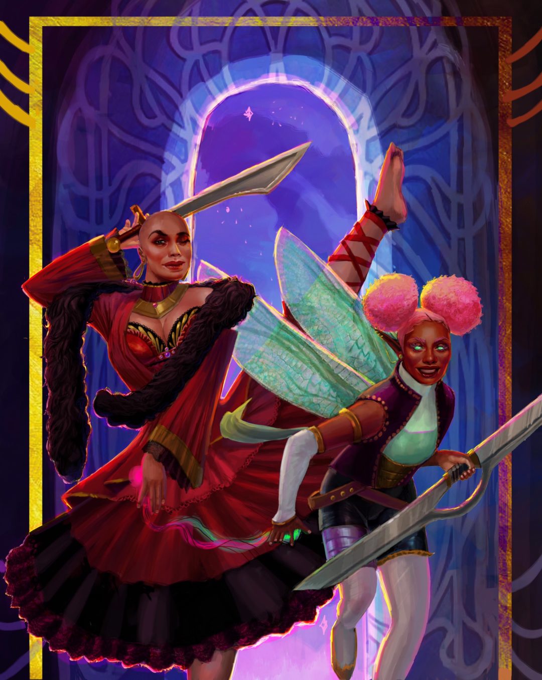 Q & A with artist Chelsea Geter | Dancing Star Press